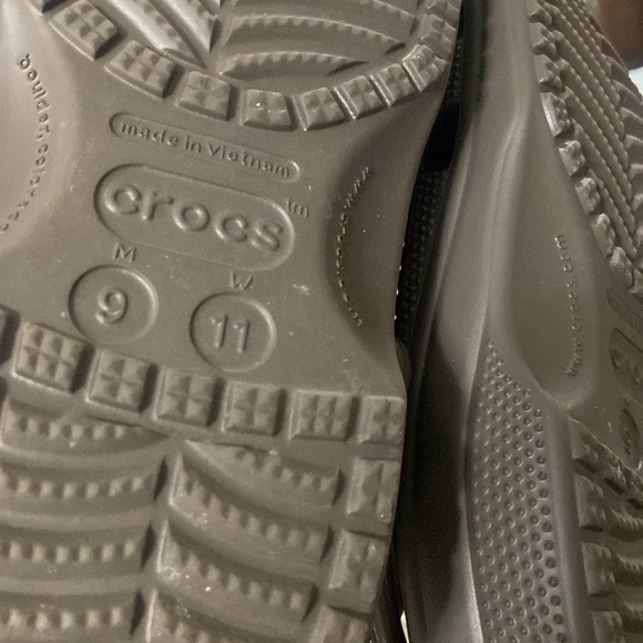 CROCS | Shoes | Designer Inspired Blingd Crocs | Poshmark